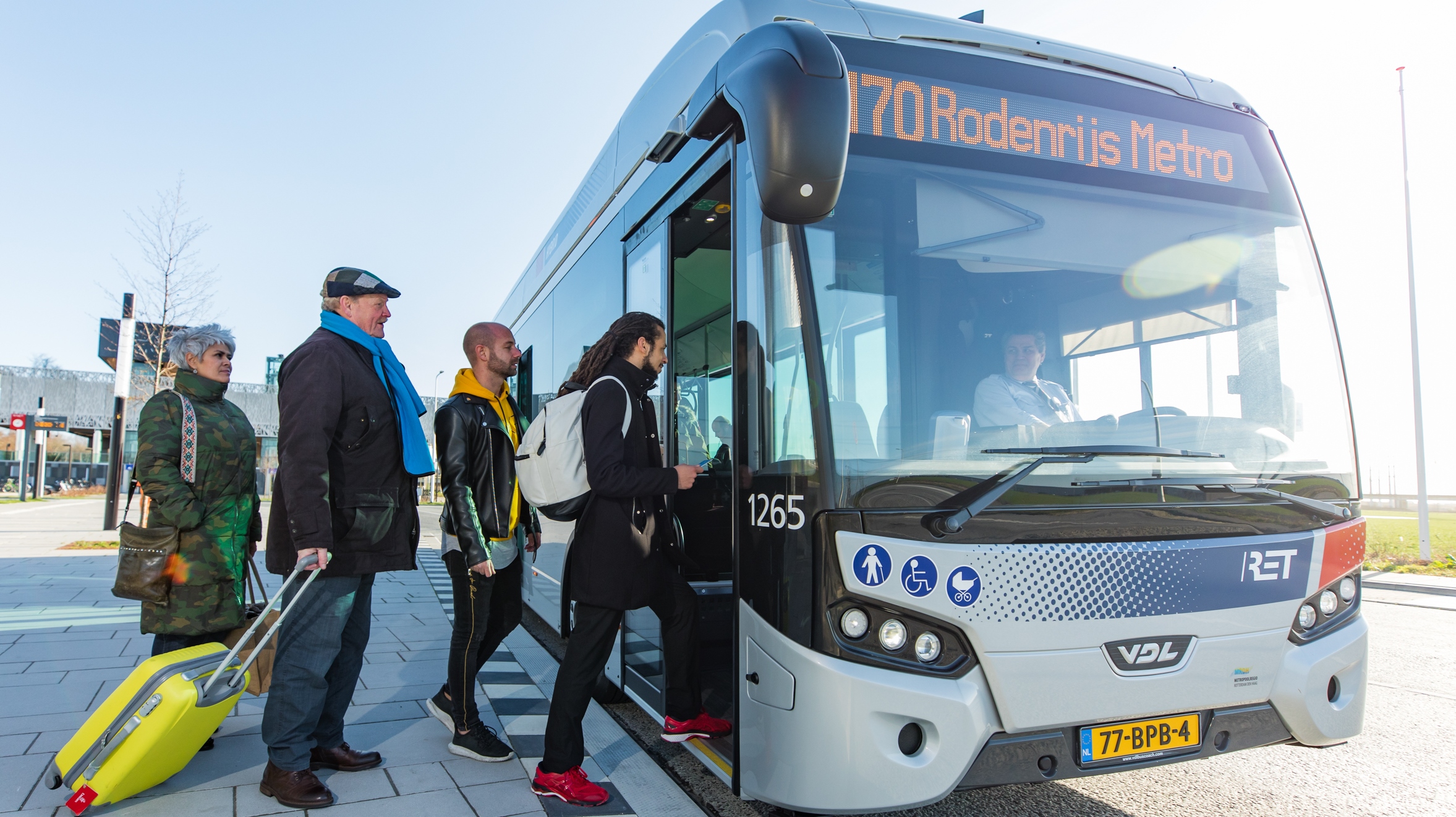 Laatste nieuws uit Leidschendam-Voorburg - Minder openbaar vervoer voor ...